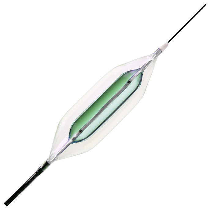Altosa-XL-GEMINI PTA Balloon - AndraTec Medical Devices